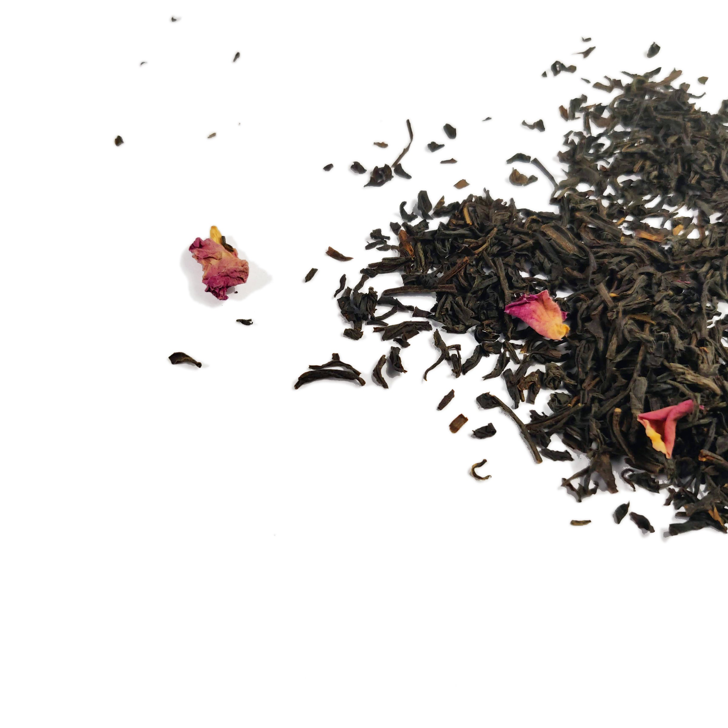 Rose Congou – Bohea Teas